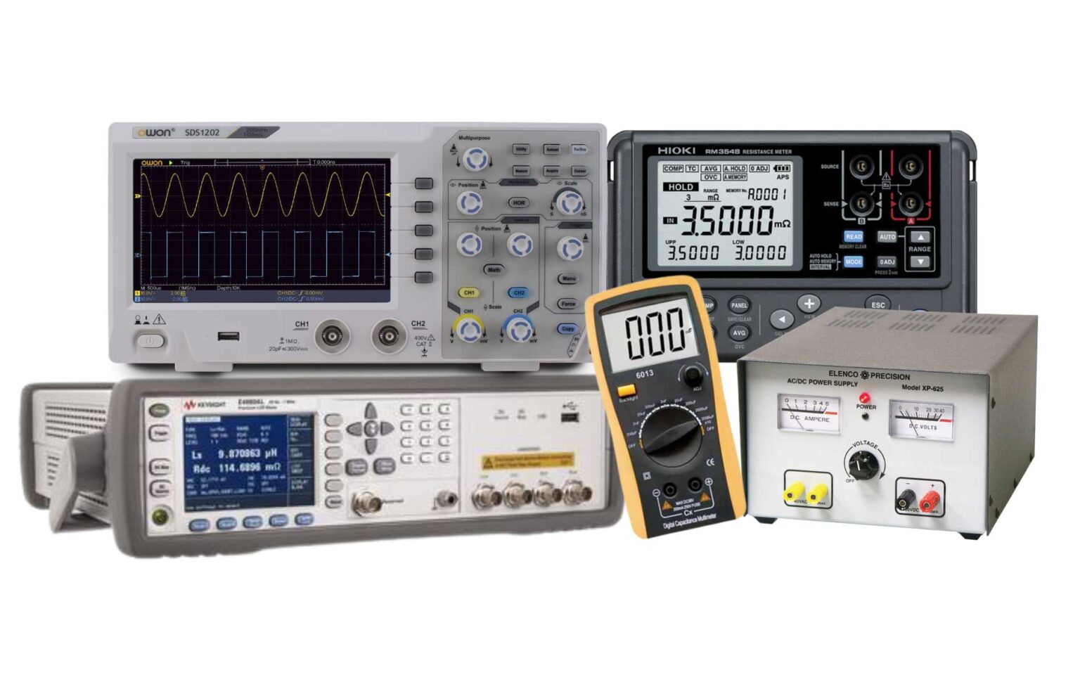 Calibration - Techmaster Electronics