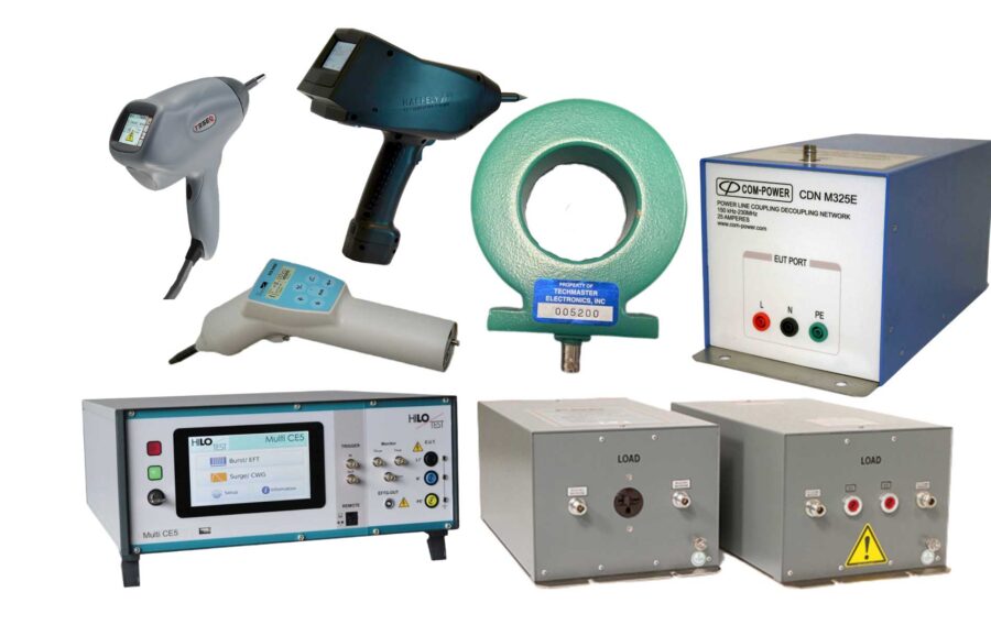 Calibration - Techmaster Electronics