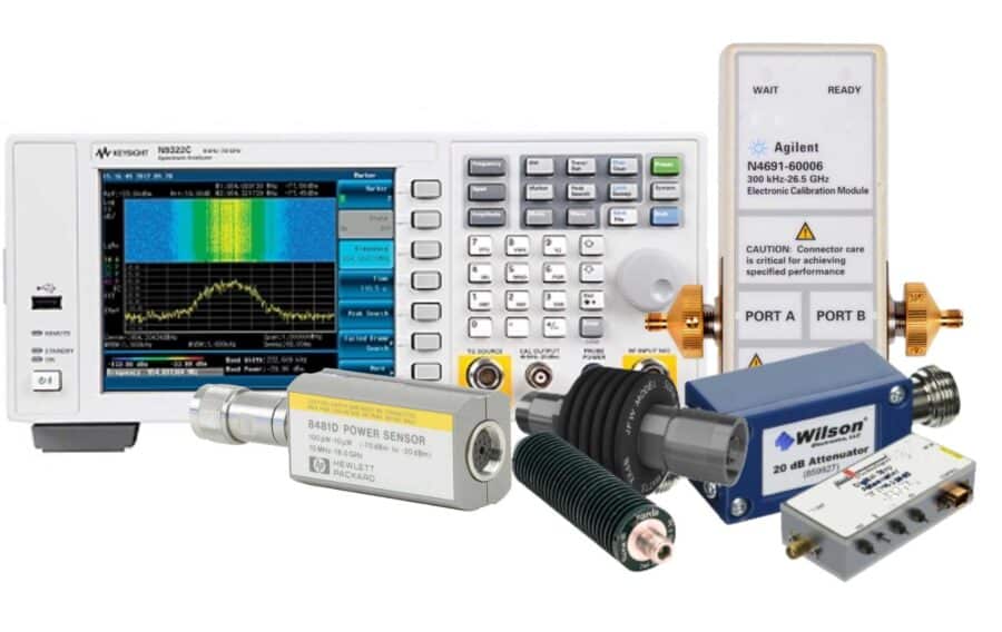 Radio Frequency Microwave - Techmaster Electronics