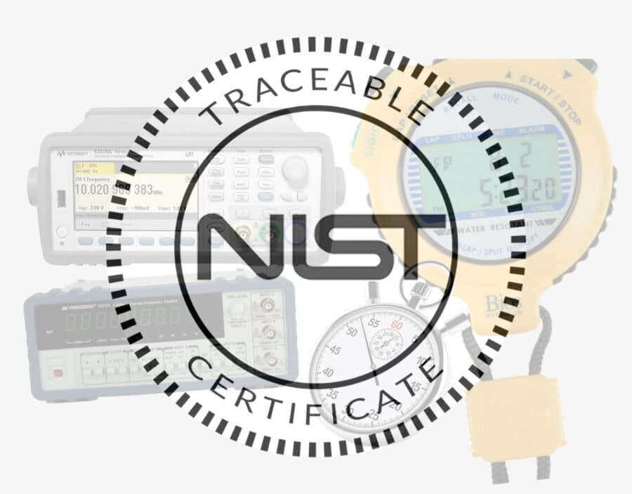 Trusted Frequency Calibration: NIST Traceability - Techmaster Electronics