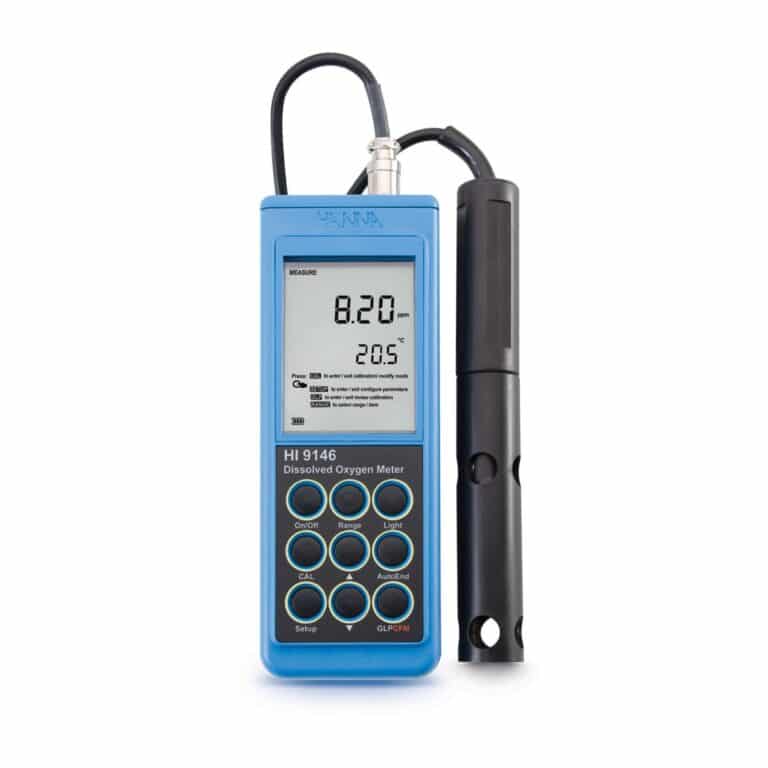 Oxygen Meter Calibration Improves Process Control - Techmaster Electronics