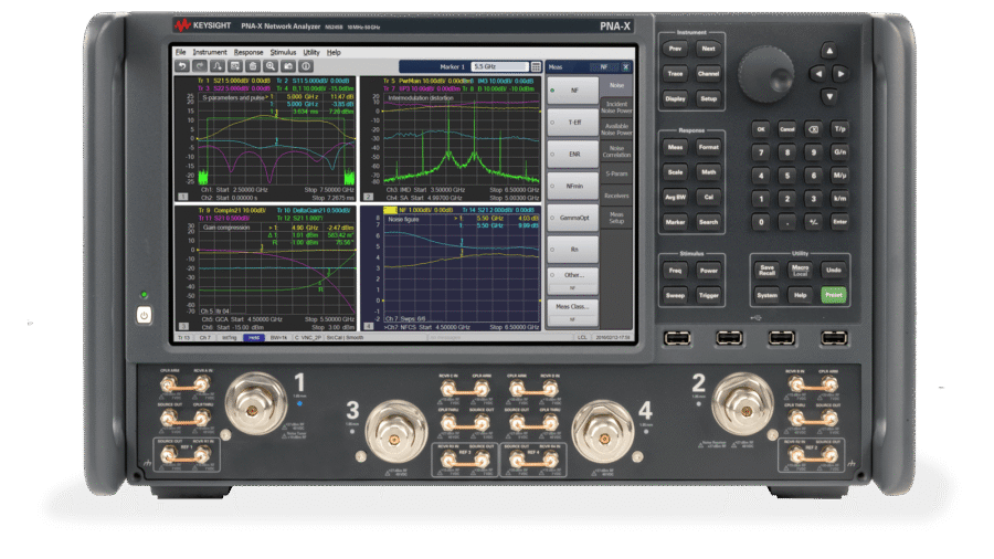 Network Analyzer Calibration Isn’t Optional – Here’s Why - Techmaster ...