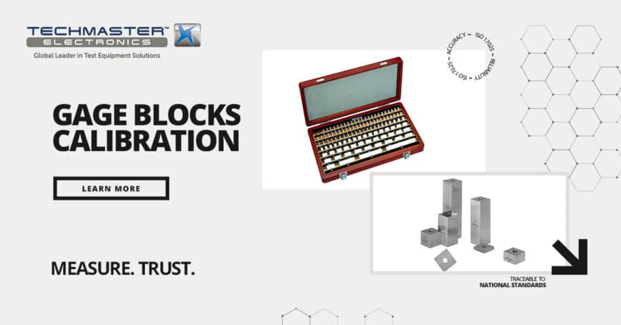 Surface Roughness Tester Calibration Techmaster Electronics