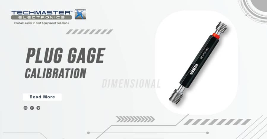 Surface Roughness Tester Calibration Techmaster Electronics