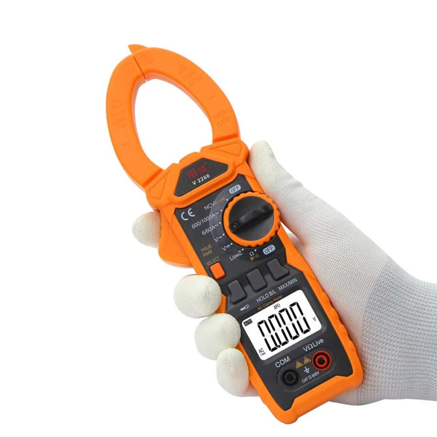 Clamp meter calibration: What labs don’t tell you - Techmaster Electronics