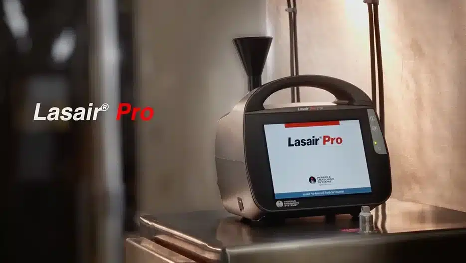 Calibration of Particle Counter for IAQ and Pathogen Control ...