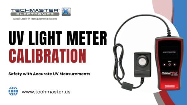 UV Light Meter Calibration: Safety with Accurate UV Measurements ...