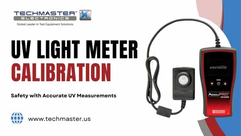 UV Light Meter Calibration: Safety with Accurate UV Measurements ...
