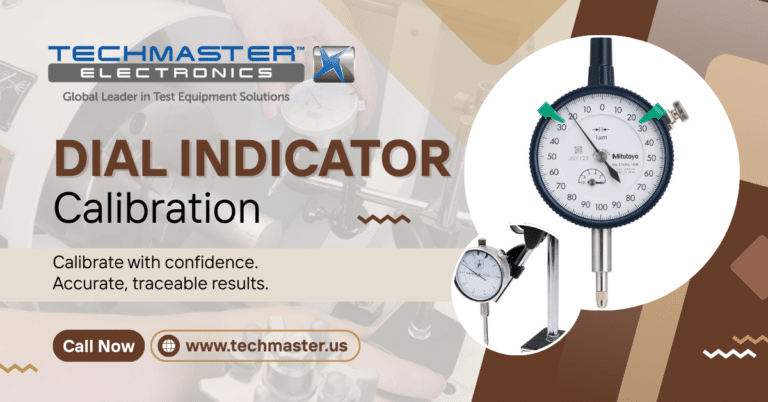 Pin Gauges Calibration - Techmaster Electronics