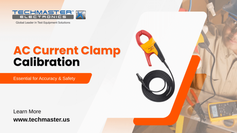 AC Current Clamp Calibration: Essential for Accuracy & Safety ...