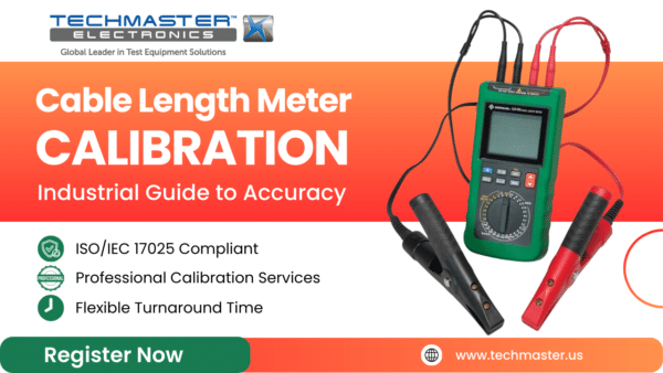 Cable Length Meter Calibration: Industrial Guide to Accuracy ...