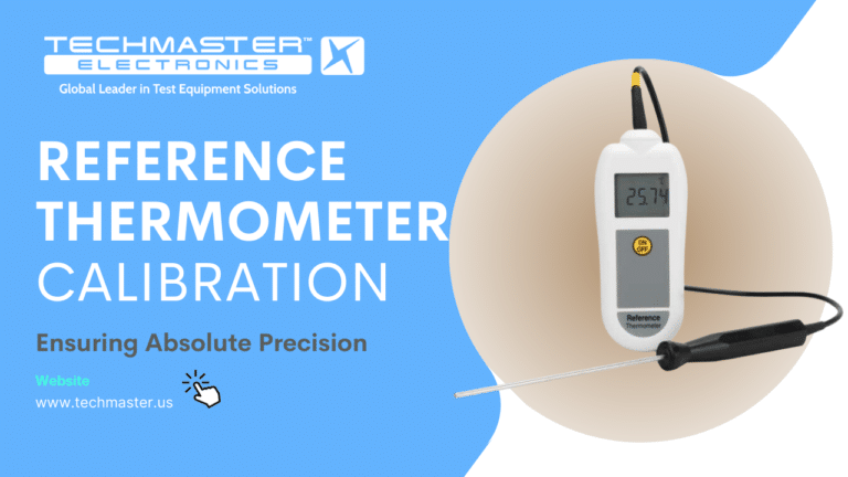 Reference Thermometer Calibration: Ensuring Absolute Precision ...