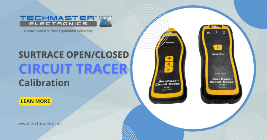 Circuit Tracer Calibration: Ensuring Wire Tracer Accuracy ...