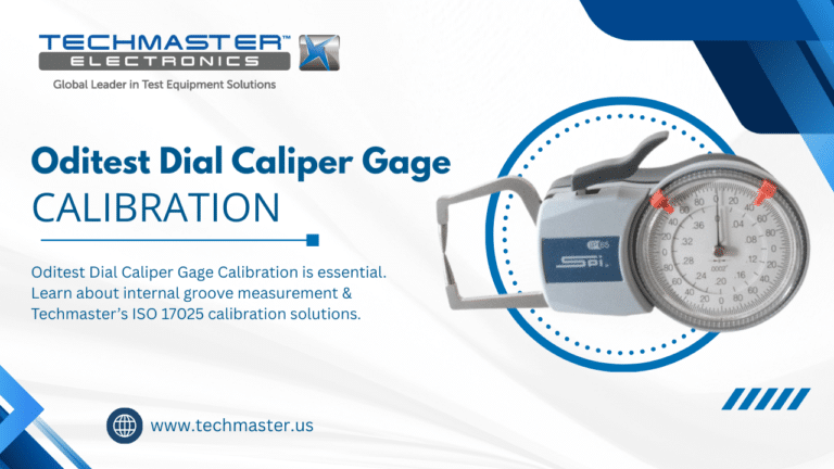 Height Gauge Calibration In Quality Management - Techmaster Electronics