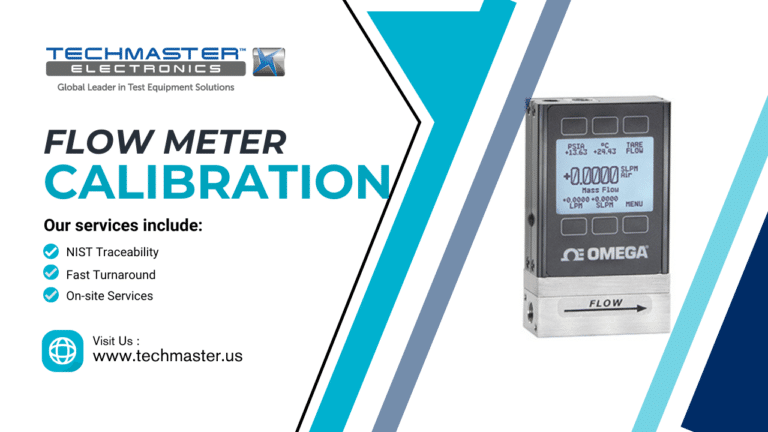 Scale Calibration: How to Calibrate a Scale Accurately - Techmaster ...