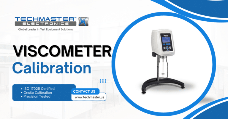 Viscometer Calibration & ISO 17025 Viscosity Standards Guide ...