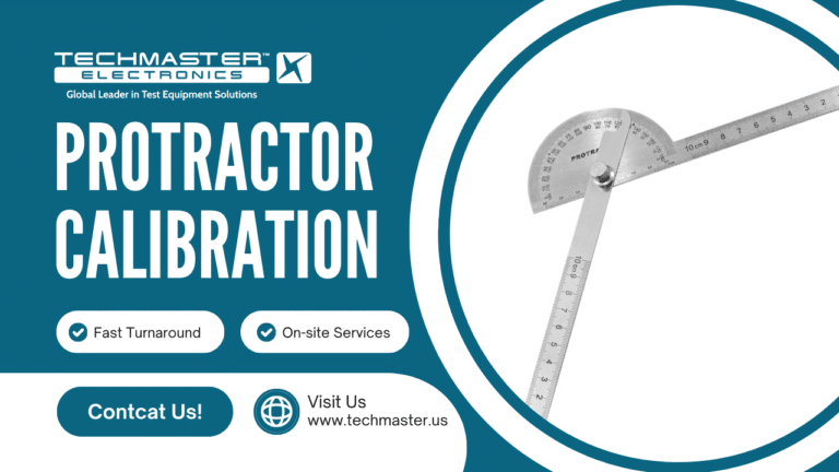 Pin Gauges Calibration - Techmaster Electronics