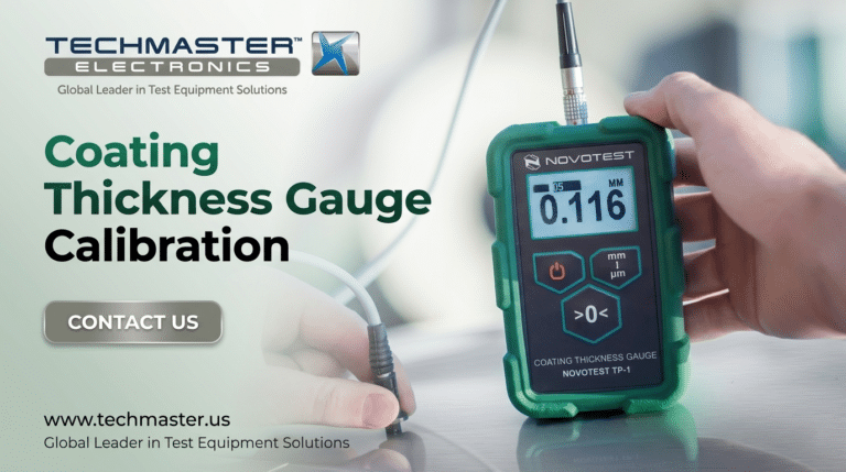 Height Gauge Calibration In Quality Management - Techmaster Electronics