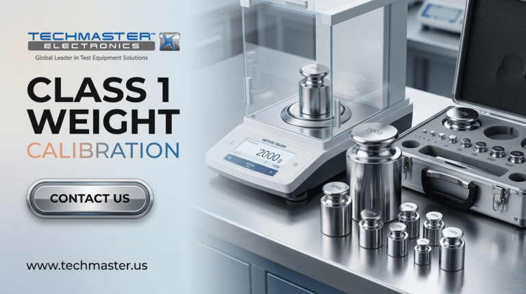 Class 1 Weight Calibration: Standards for 1mg to 20g Weights ...